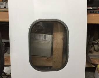 Airplane window | Etsy