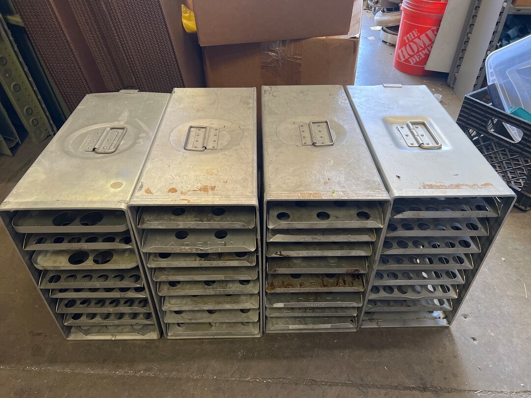 Former Delta Airlines or Generic Galley Heat Box Oven Insert - Etsy