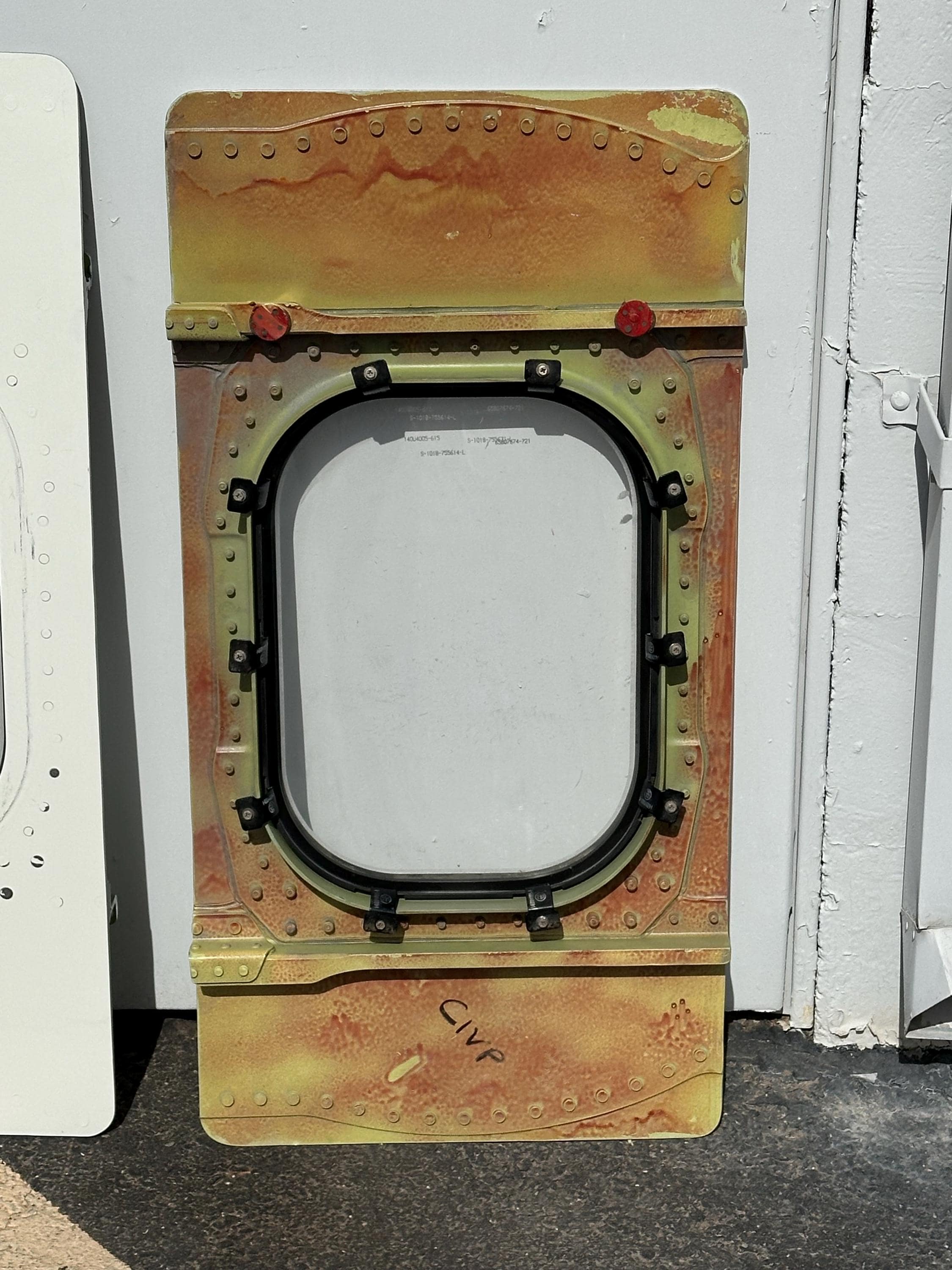 British Airways Boeing 747 Window (G-CIVP) -own a Piece of Aviation ...