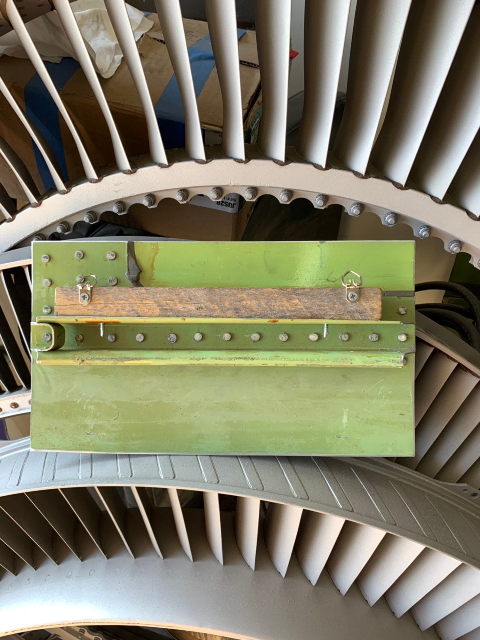 B737 Aircraft Skin Wall Art 737 Herb Time Southwest Airlines - Etsy