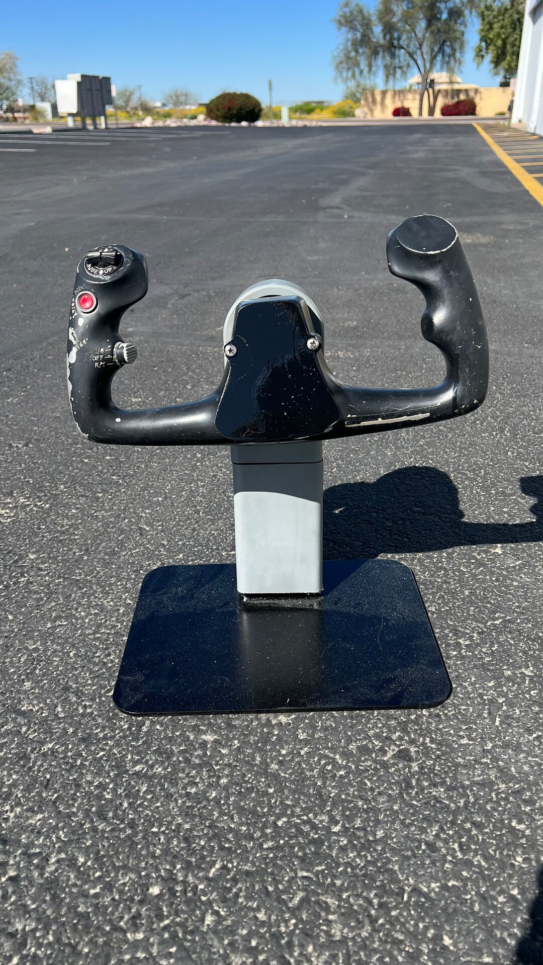 CRJ Yoke Stand - Etsy