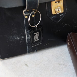 Pilot Aluminum Boeing Fuselage Window Design Luggage Tag - Etsy