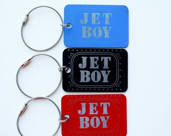 Jet tag | Etsy