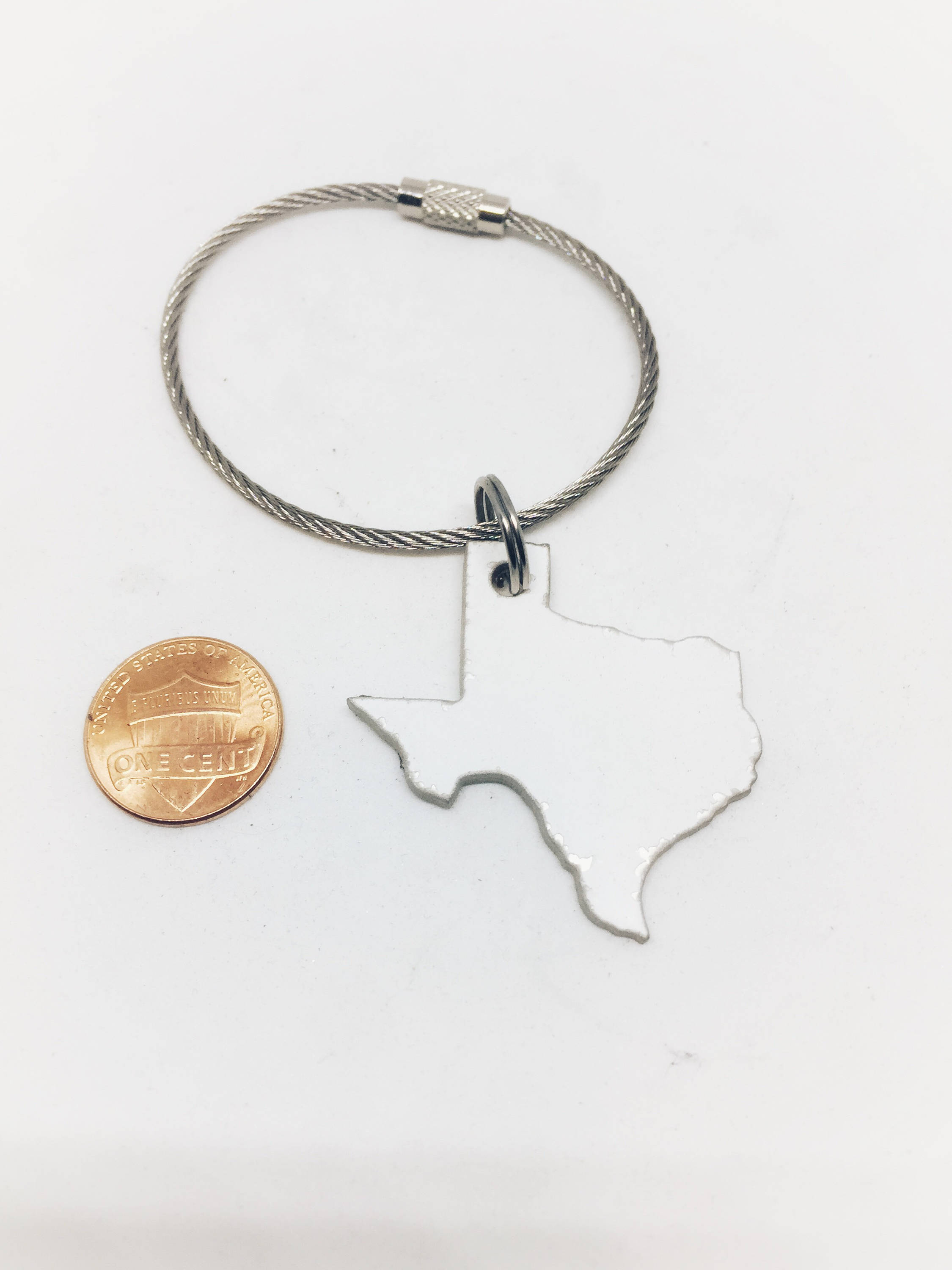 Lone Star One B737 Collectible Texas Key Fob | Etsy