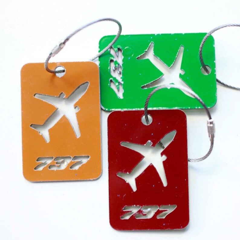 California One Southwest Airlines Luggage Tag - Etsy