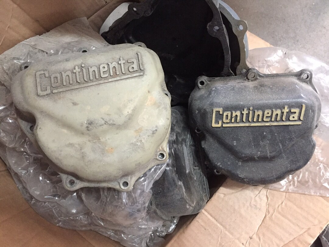 Continental & Millennium Parts - Etsy