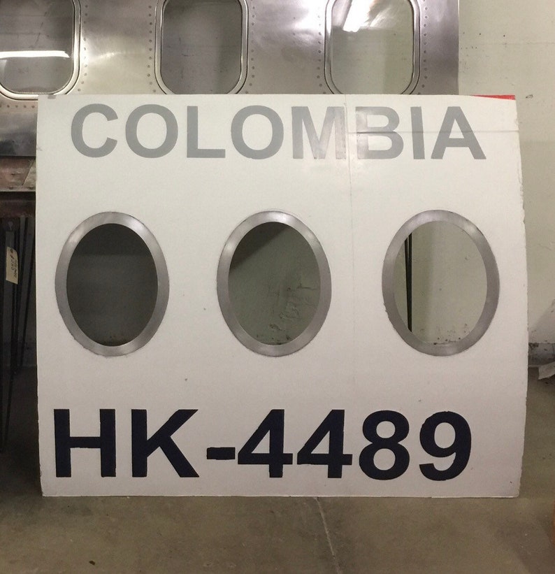 F-100 Registration Cut HK-4489 - Etsy