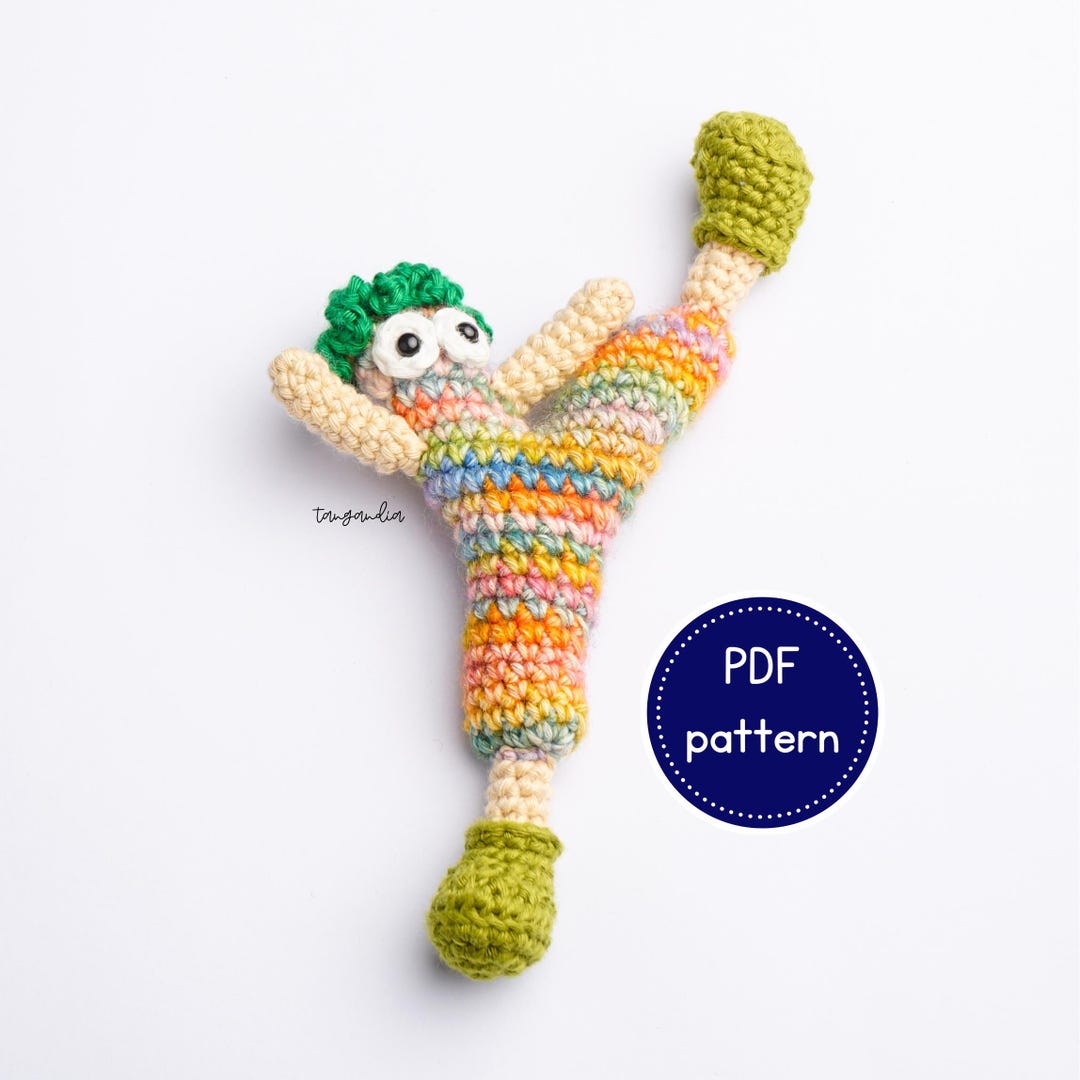 Crochet Alphabet Y Pattern - Personalized Amigurumi Letter, Farmhouse ...