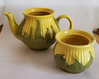 Shawnee Corn Pottery - Etsy