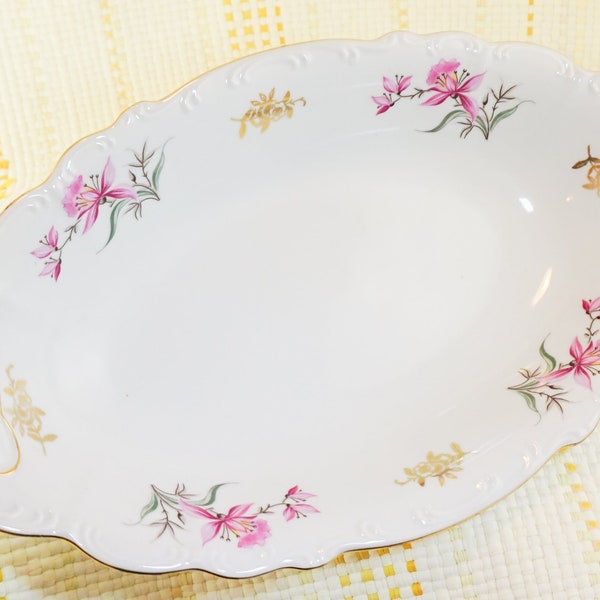 Ceramic Serving Bowl - Etsy