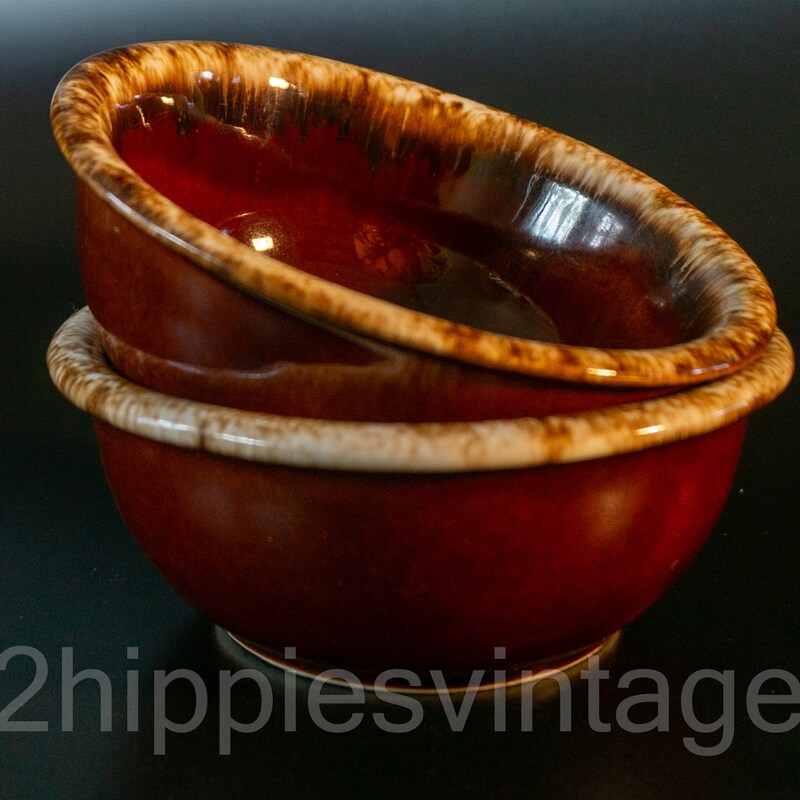 Brown Drip Dishes - Etsy