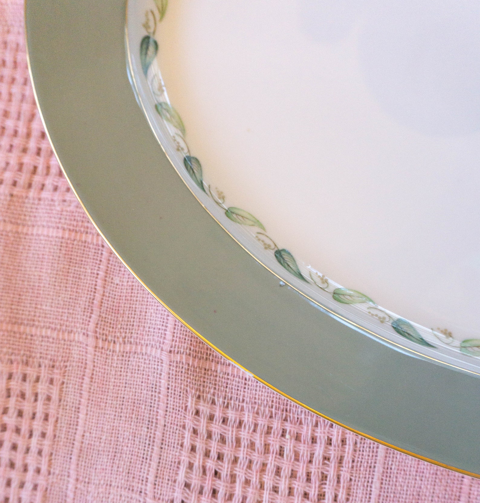 Tuxedo by Puritan Gorgeous Vintage Four Serving Pieces Bowls Platters ...