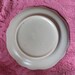 Pfaltzgraff HEIRLOOM Pattern Stoneware Flat Cup With Matching Saucer ...