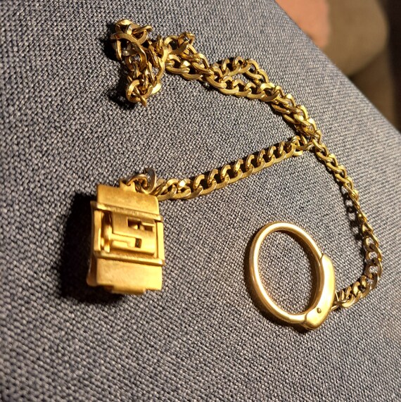 Vintage Swank Gold Mad Men MCM Mid Century Don Draper… - Gem