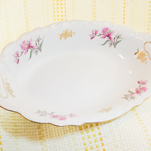 Oval Ceramic Bowl - Etsy