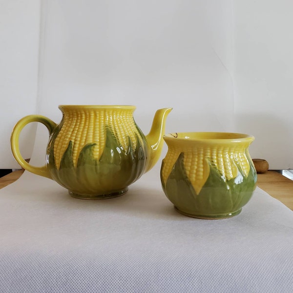 Corn Pottery - Etsy