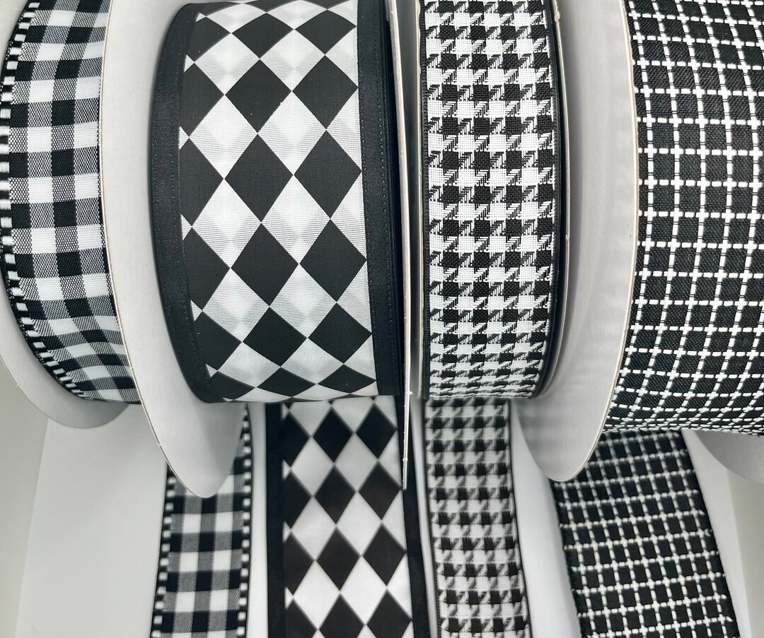 Craft Ribbon Bundle, Quality Ribbon Package, Multi Ribbon Bundle for ...