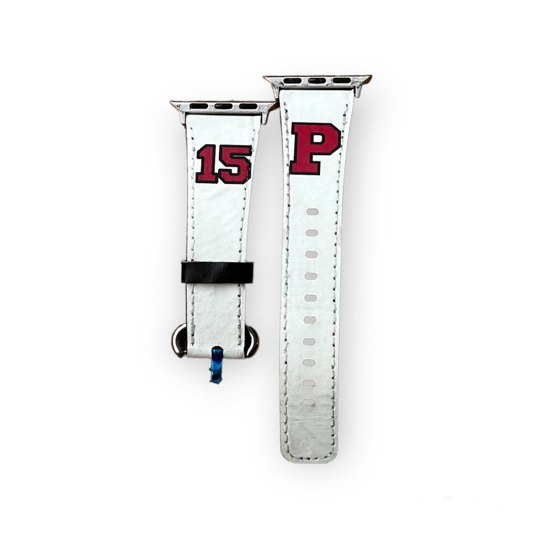 Customized Apple Watch Band Personalized for a Sport Gift or a Team ...