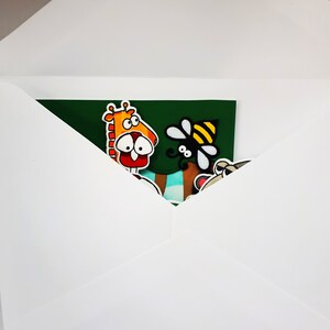 Love Cards, 3D Cards, Cartoon Cards, Cheering Cards, Wishes Cards, Fun ...