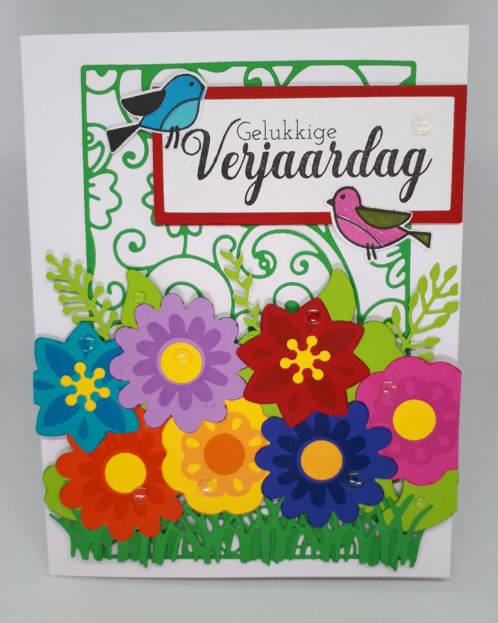 Dutch, Birthday Cards, Cards, Family Cards, Friend Cards, 3D Cards ...