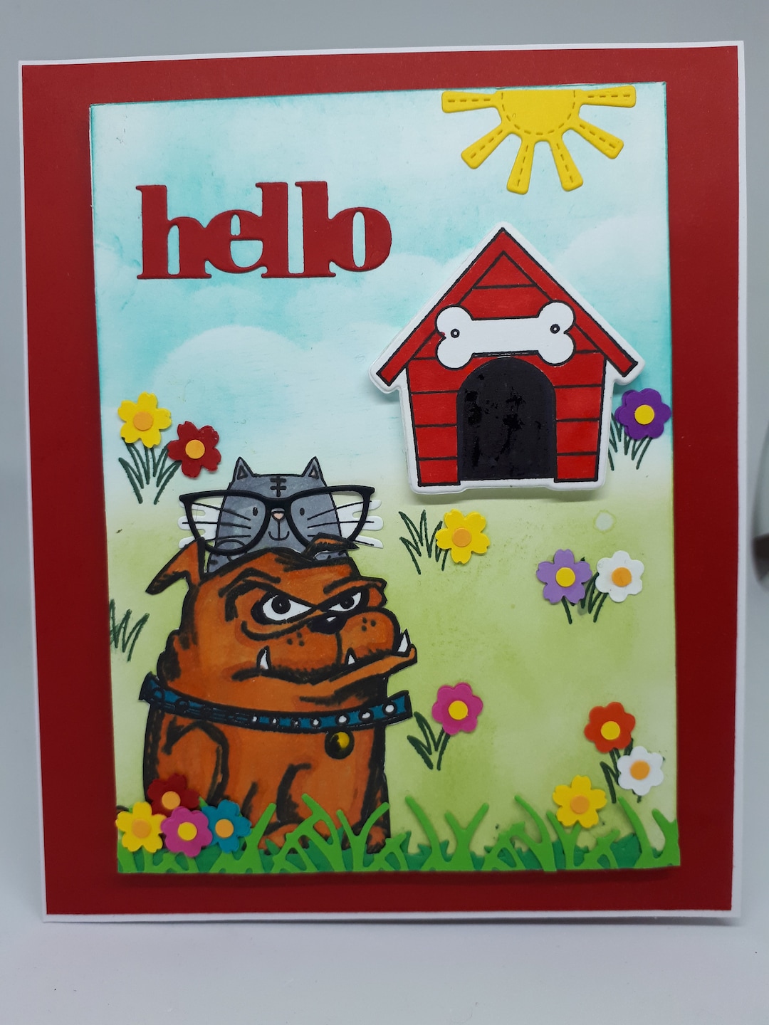 Fun Cards, Cartoon Cards, Friend Cards, Cheering Cards, Wishes Cards ...