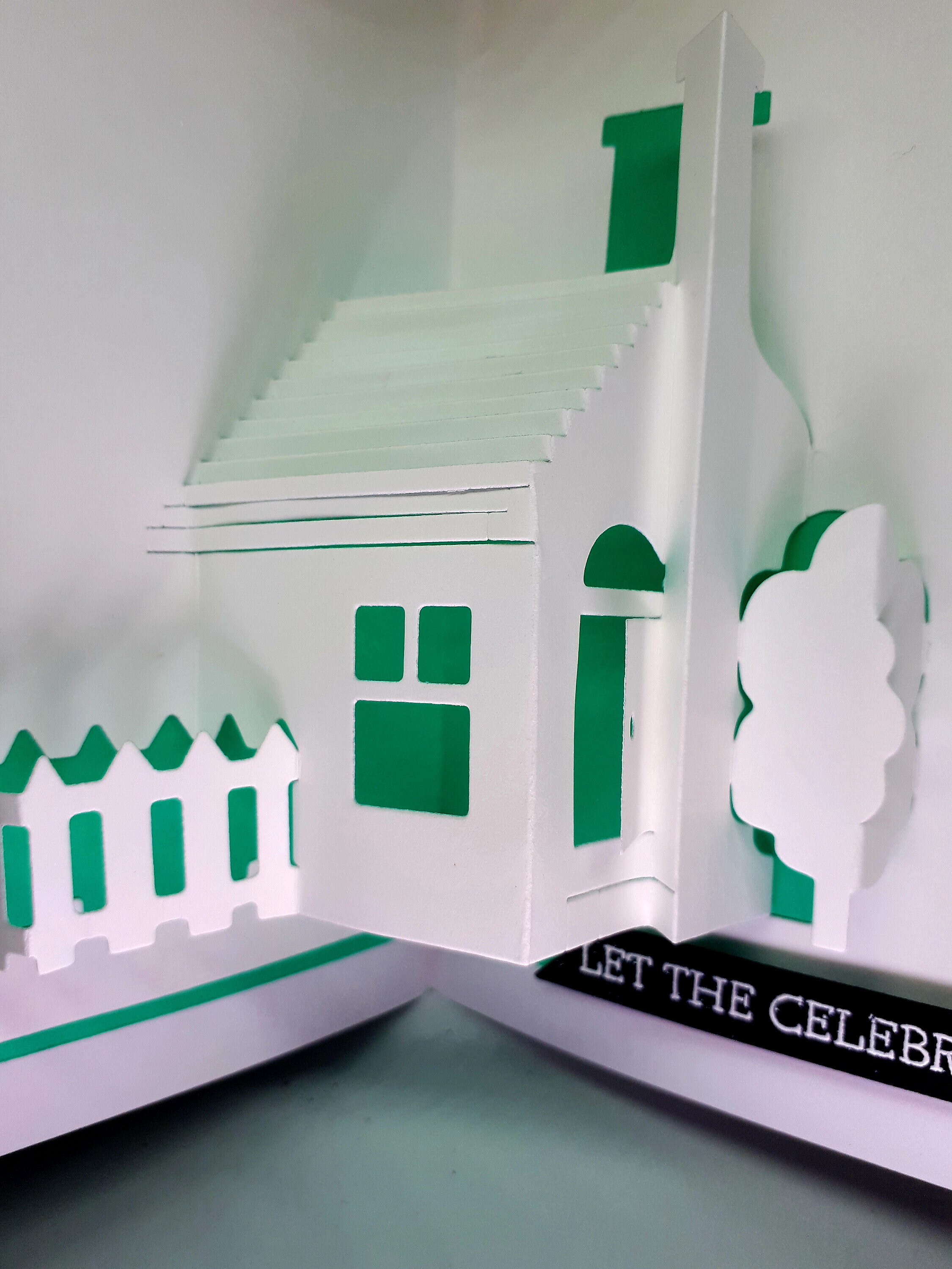 Congratulations Cards, New House Cards, Cheering Cards, Wishes Cards ...