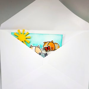 Love Cards, 3D Cards, Cartoon Cards, Cheering Cards, Wishes Cards, Fun ...