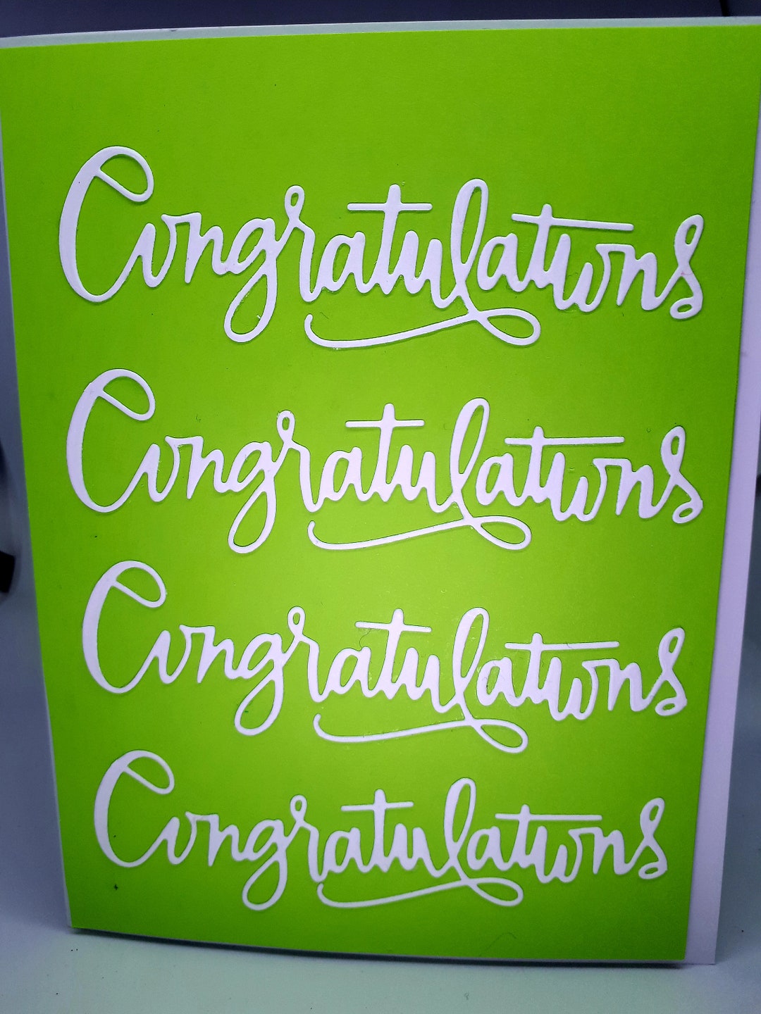 Congratulations Cards New House Cards Cheering Cards Wishes - Etsy