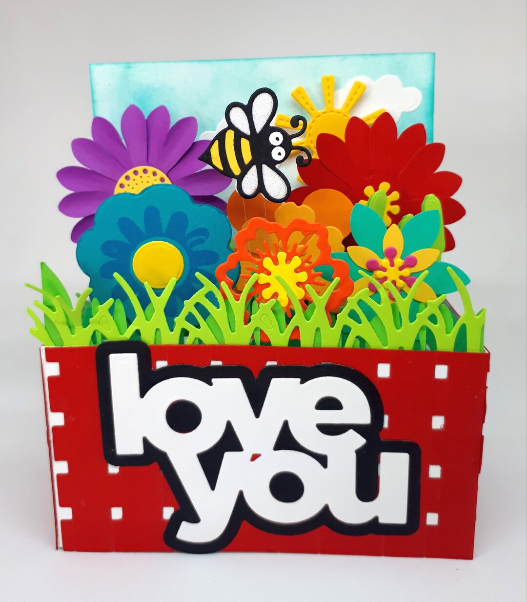 Love Cards, 3D Cards, Cartoon Cards, Cheering Cards, Wishes Cards, Fun ...