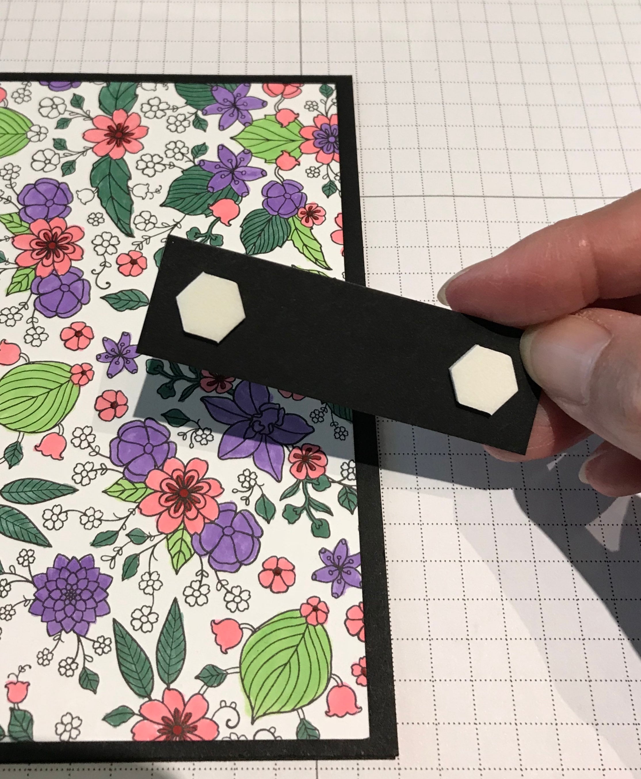 Color Yourself Greeting Card - Etsy