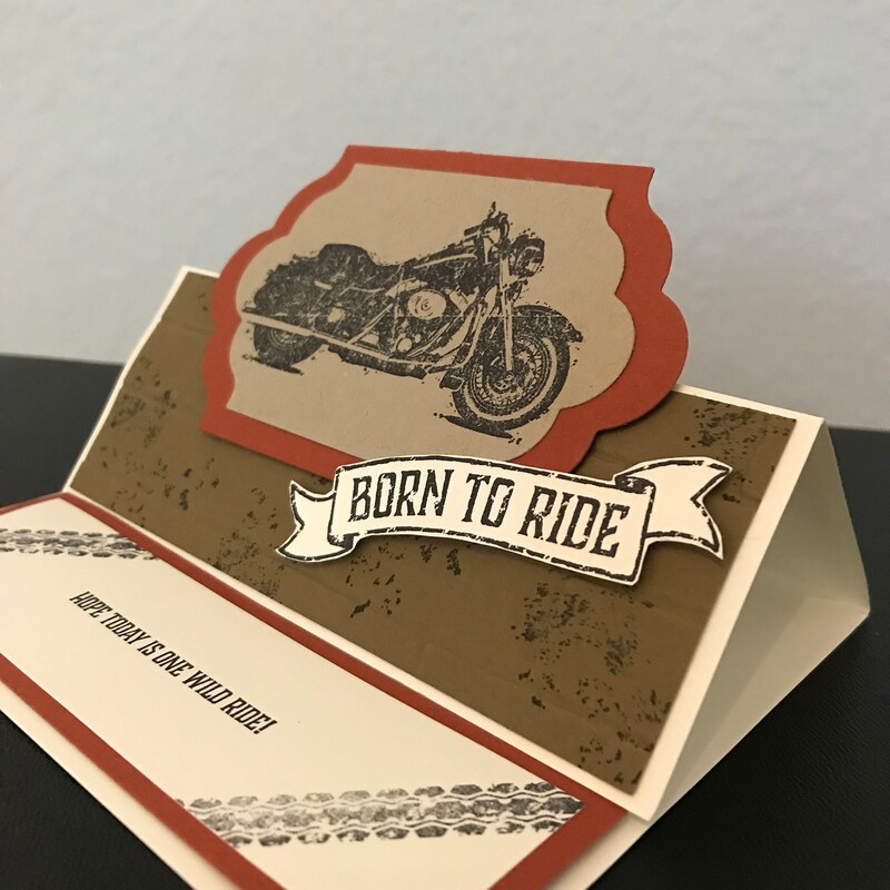 Motorcycle Cards - Etsy