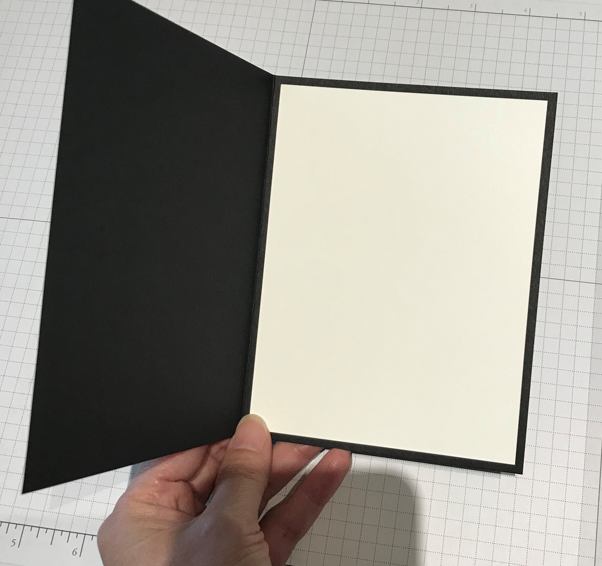 Color Yourself Greeting Card - Etsy