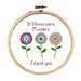 Retirement Cross Stitch Pattern, Happy Retirement Cross Stitch Pattern ...