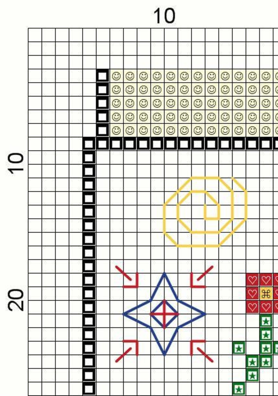 Broken Arm Cross Stitch Pattern Get Well Soon Cross Stitch - Etsy