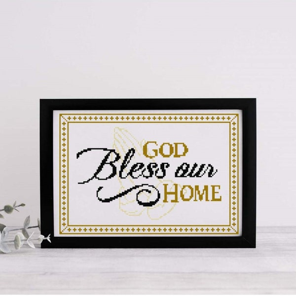 Bless Our Home - Etsy