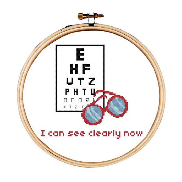 Eye Chart Custom - Etsy