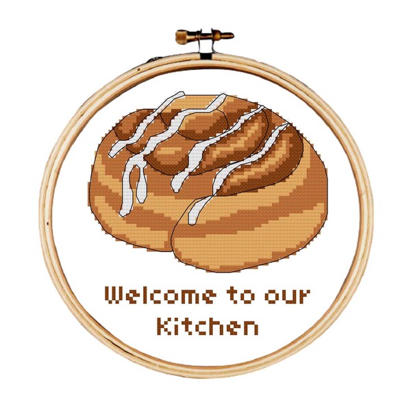 Cinnamon Stitches - Etsy