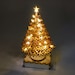 DIY 3D Christmas Tree With LED Lights Warm&cozy Christmas Look, Set of ...