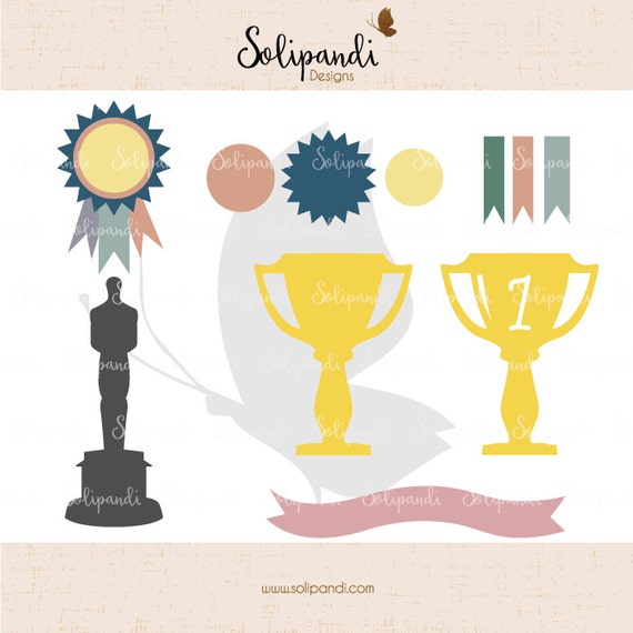 Awards Bundle SVG and DXF Cut Files for Cricut | Etsy