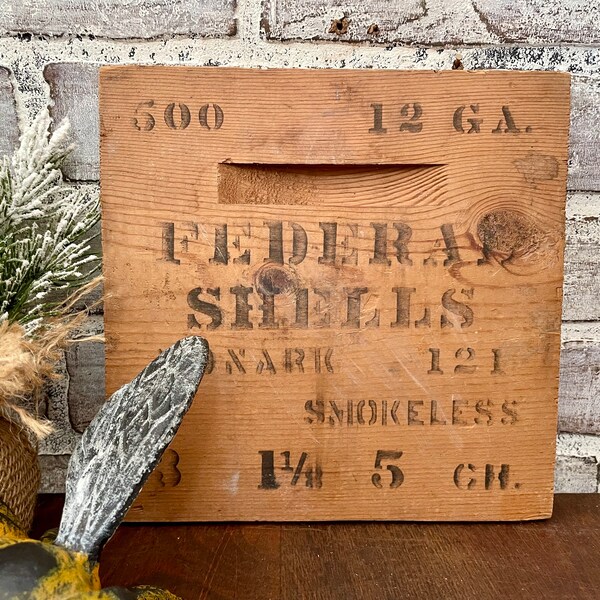 Shotgun Shell Decor - Etsy