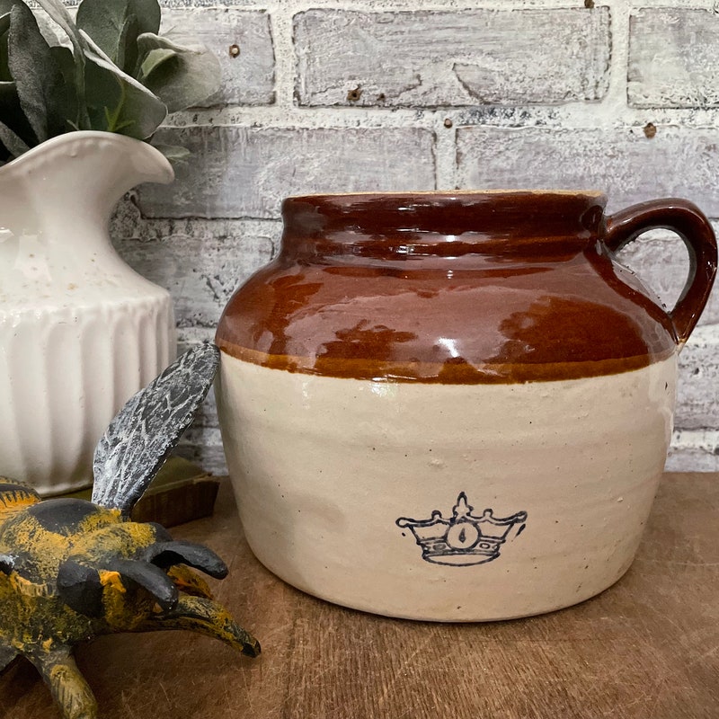 Ransbottom Crock - Etsy