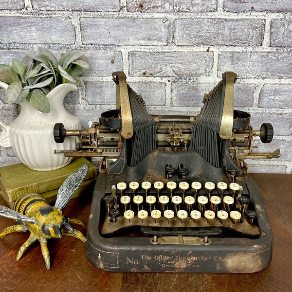 WORKING TYPEWRITER - Etsy