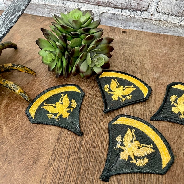 Army Specialist 5 Patch - Etsy