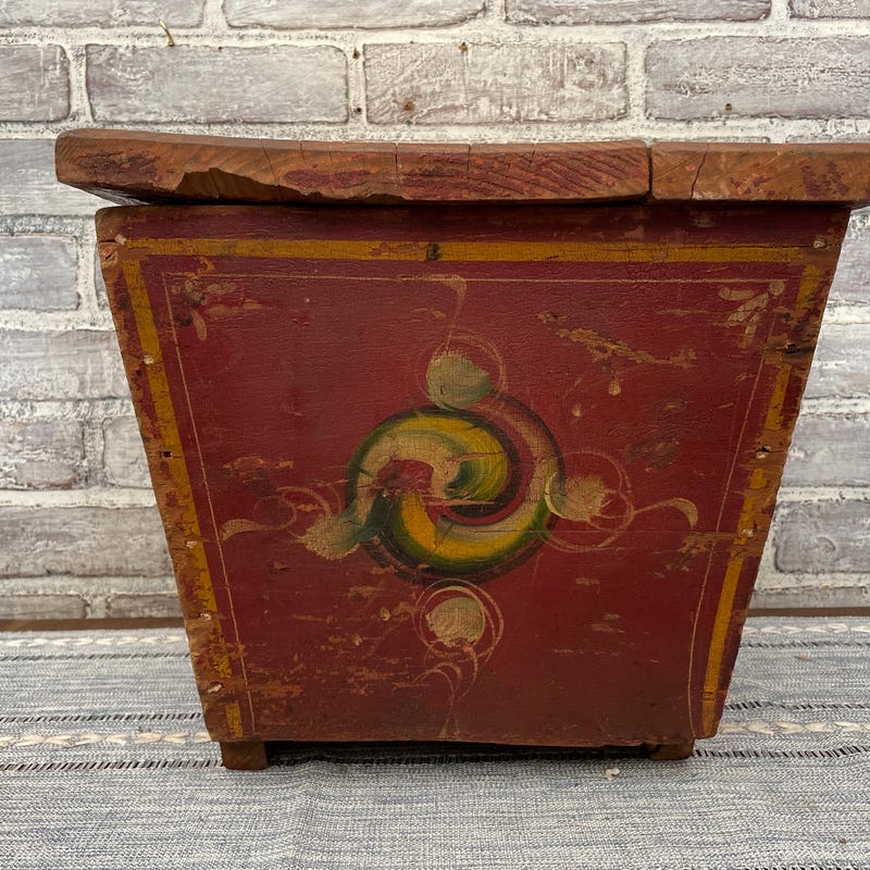 Antique Corn Planter - Etsy