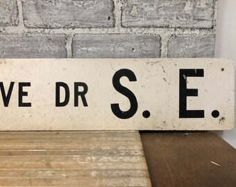 Collectibles Art & Collectibles Advertisements DR Street Sign First ...