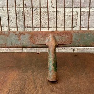 Primitive Rake Head Repurposed Wall Decor Farmhouse Wall Decor Vintage ...