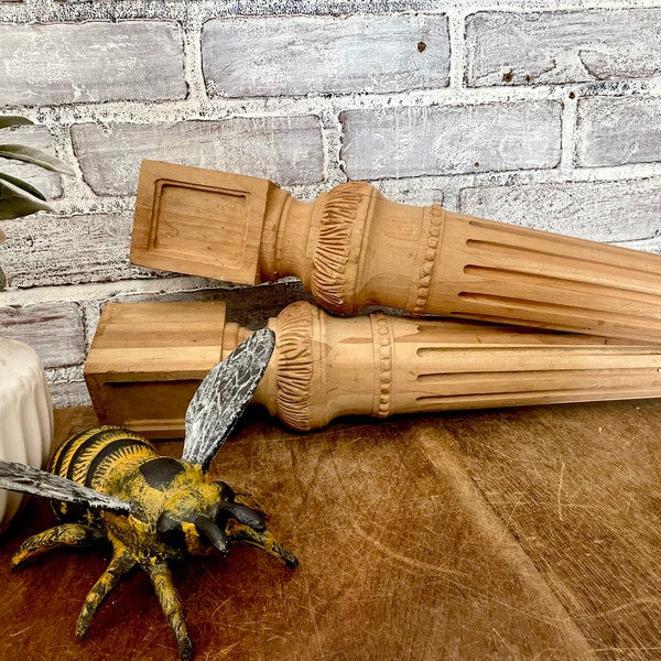 Salvaged Table Legs - Etsy