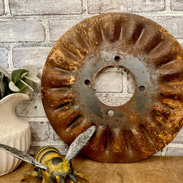 Antique Garden Plow - Etsy