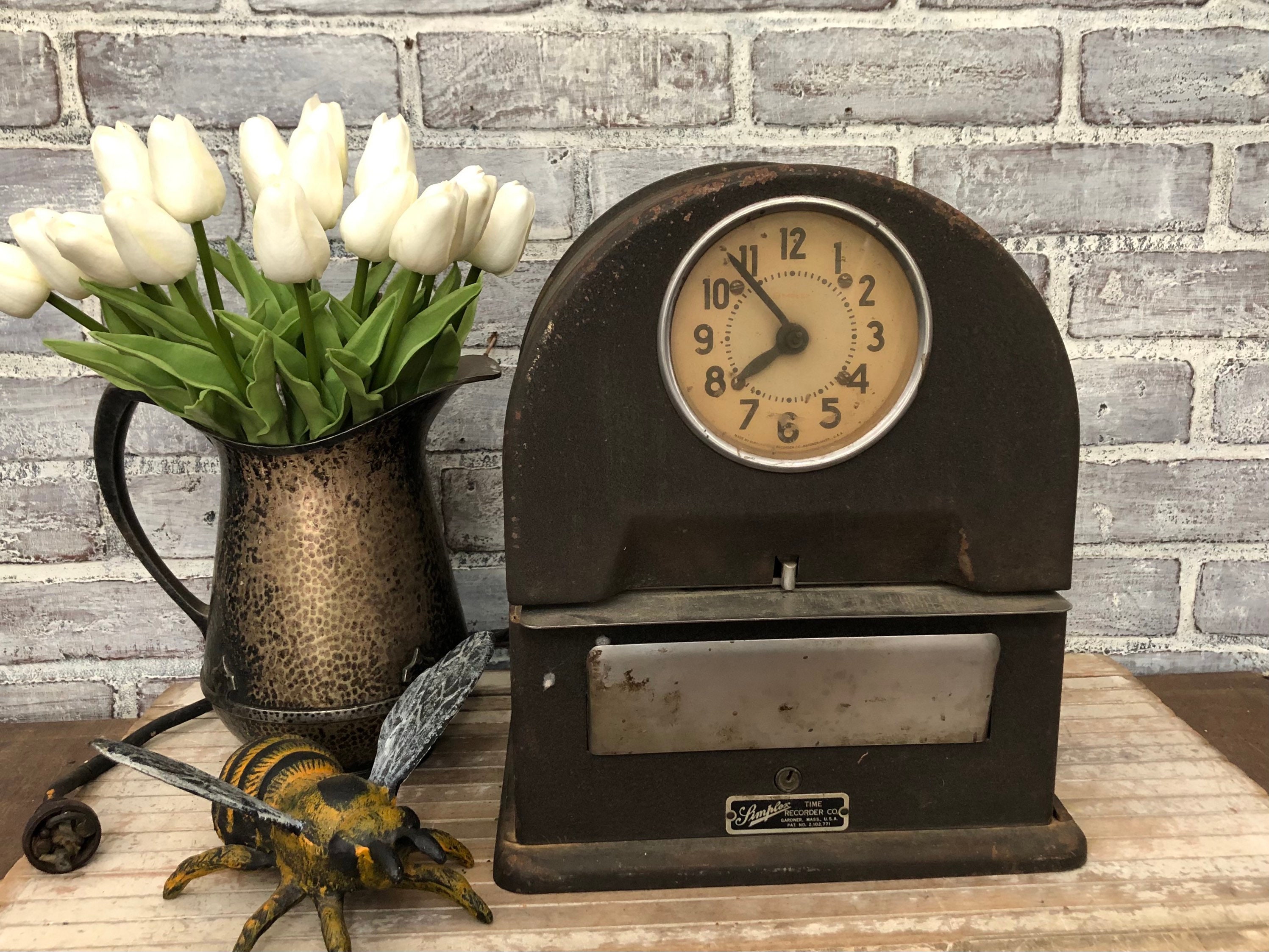 Simplex Clock for sale | Only 2 left at -70%