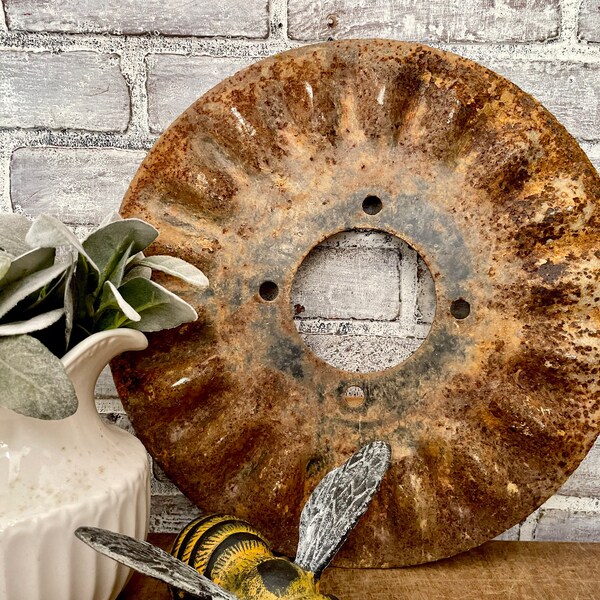 Plow Disc - Etsy